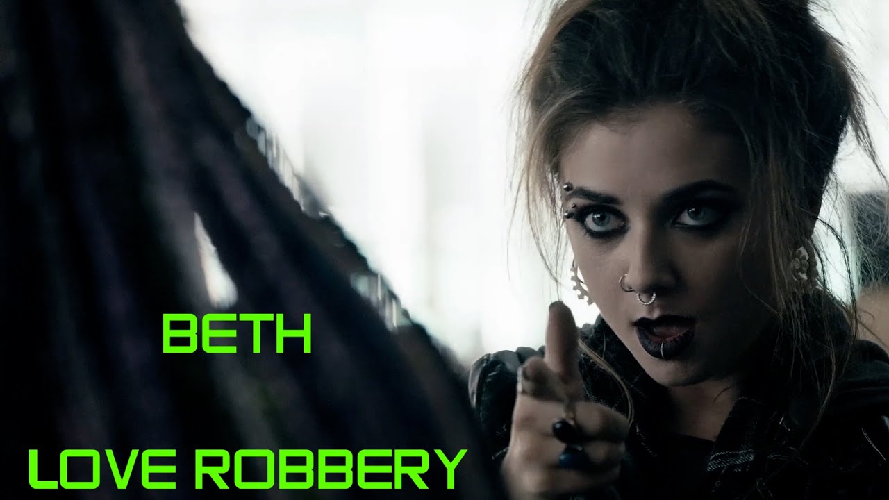 Beth - Scream - Love Robbery - YouTube