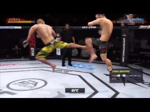 Spinning Body Kick To The Leg? - YouTube