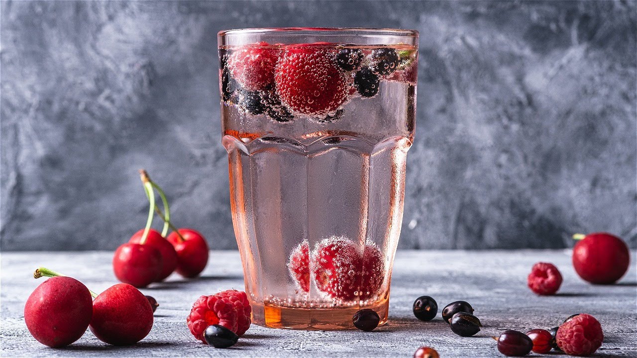 1 HOUR of Sparkling Carbonated Water Fizzing Sounds - for Relaxing ...