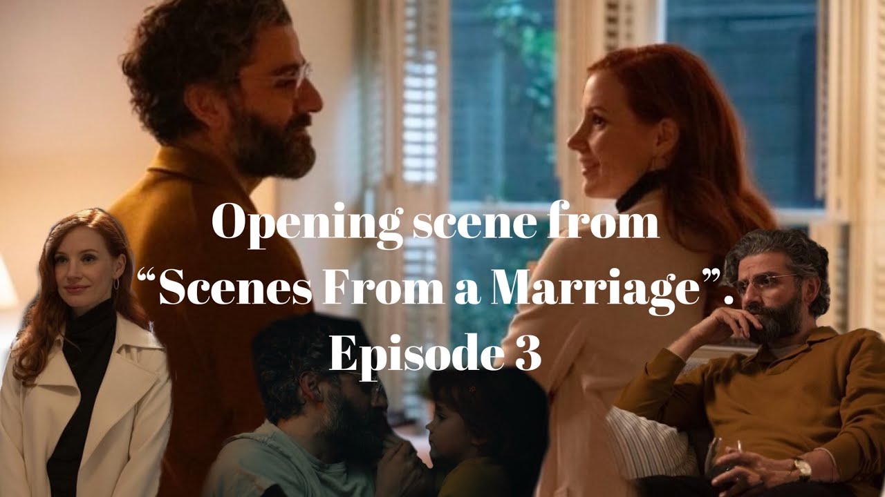 Opening scene from "Scenes from a Marriage" S1 ep3 - YouTube