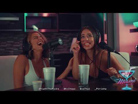 Miami On The Rocks #24 - Thalia Dominguez & Patty Alvarez