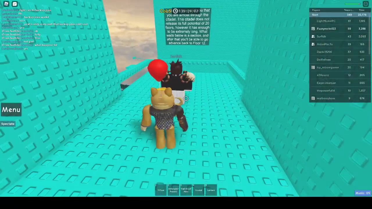 Citadel of Laptop Splitting (CoLS) Part 2 | JToH Ring 1 - YouTube