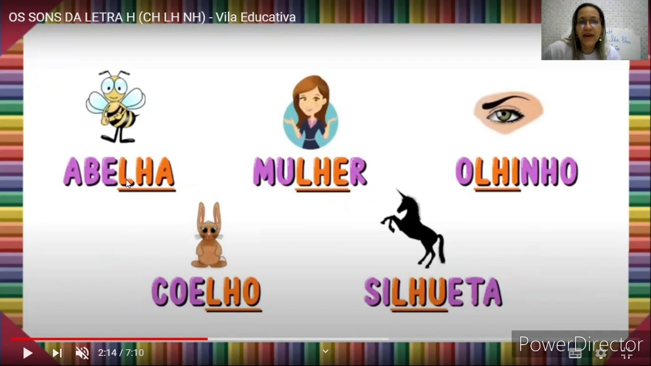 Família LH lh - YouTube