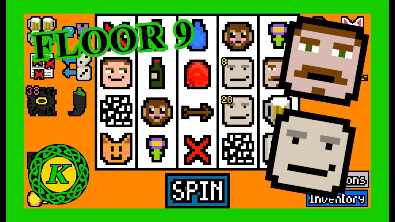 General Zaroff Hunting Thieves Amongst the Flowers || Luck be a ...