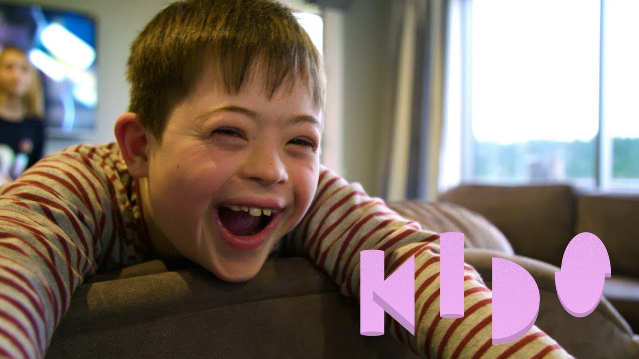 Luke - Kids with Disabilities - YouTube
