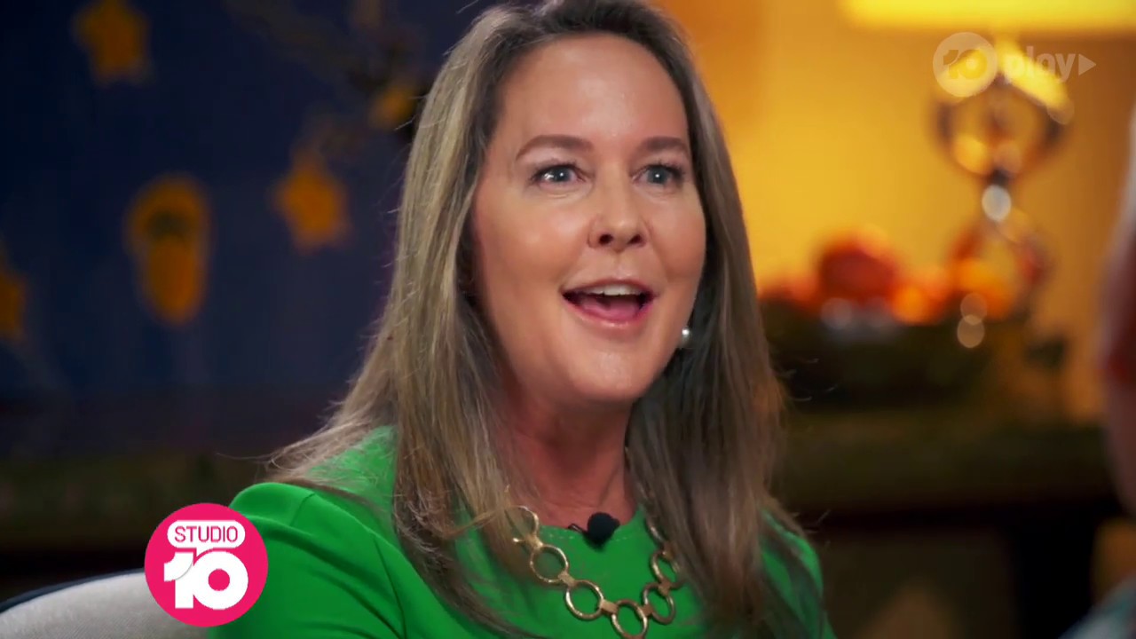 Erin Murphy From 'Bewitched' On Making TV Magic | Studio 10 - YouTube