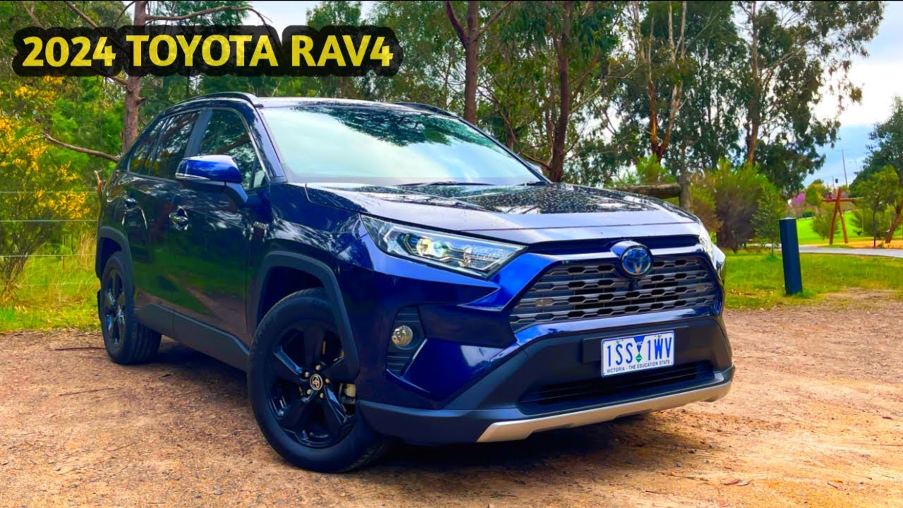 The 2023 Toyota RAV4(Always The Best 4-Wheel Drive Crossover) - YouTube
