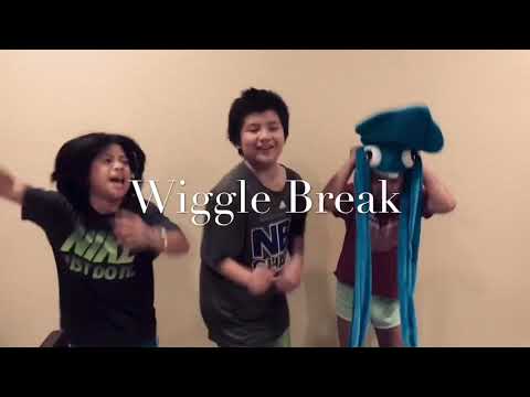 Wiggle Break Time - YouTube