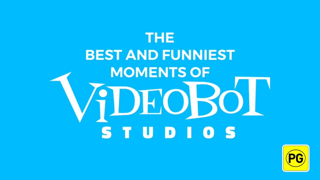 The BEST AND FUNNIEST of Videobot Studios - YouTube