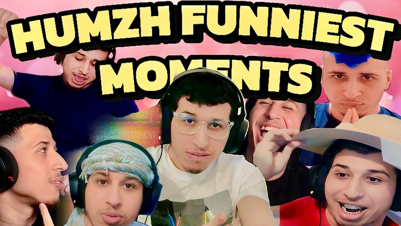HUMZH’S FUNNIEST MOMENTS OF ALL TIME - YouTube