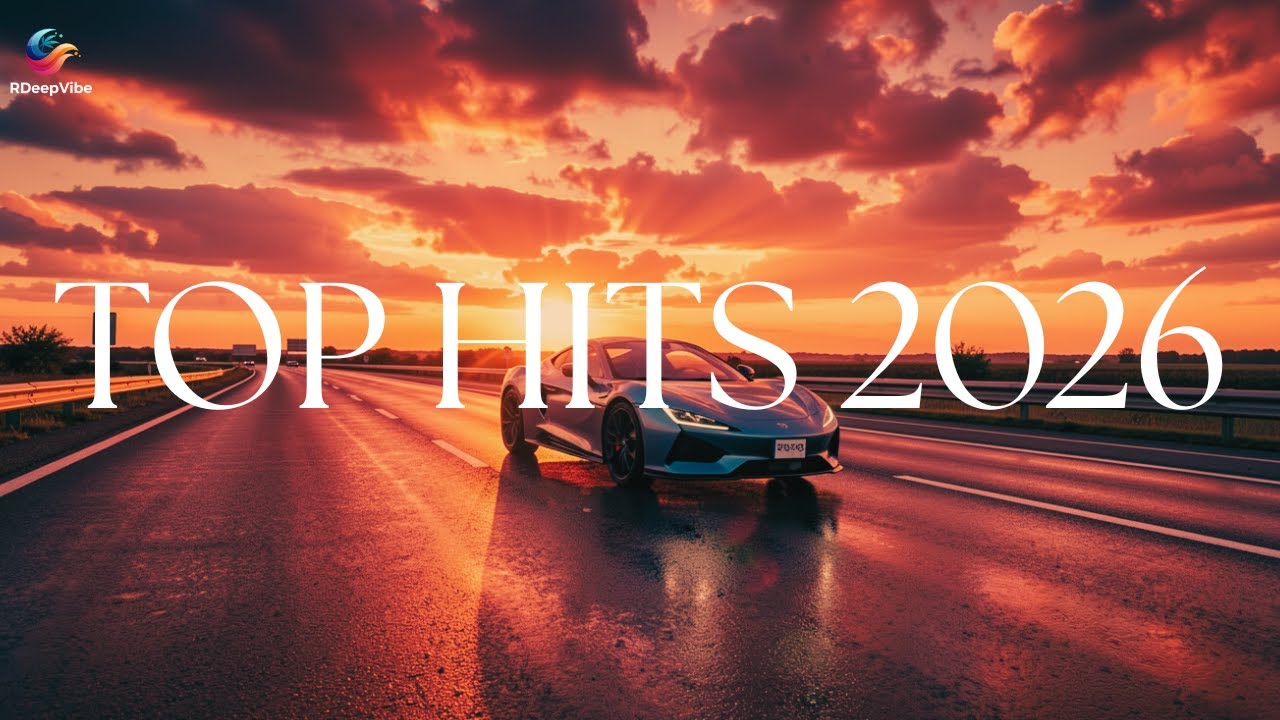 Top Music Playlist 🎧 Popular Songs (2026) - YouTube