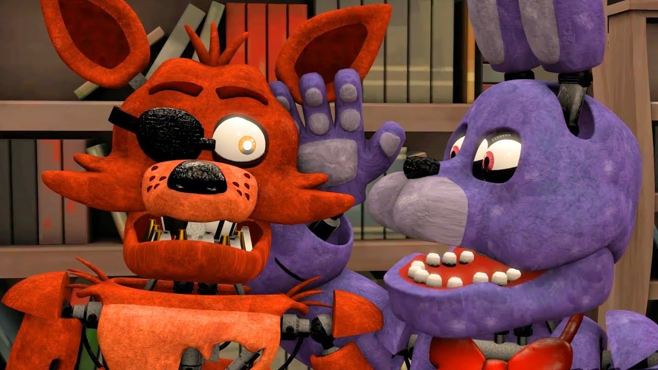 [FNAF SFM] Random Acts of Silence (Five Nights at Freddy's Animation ...