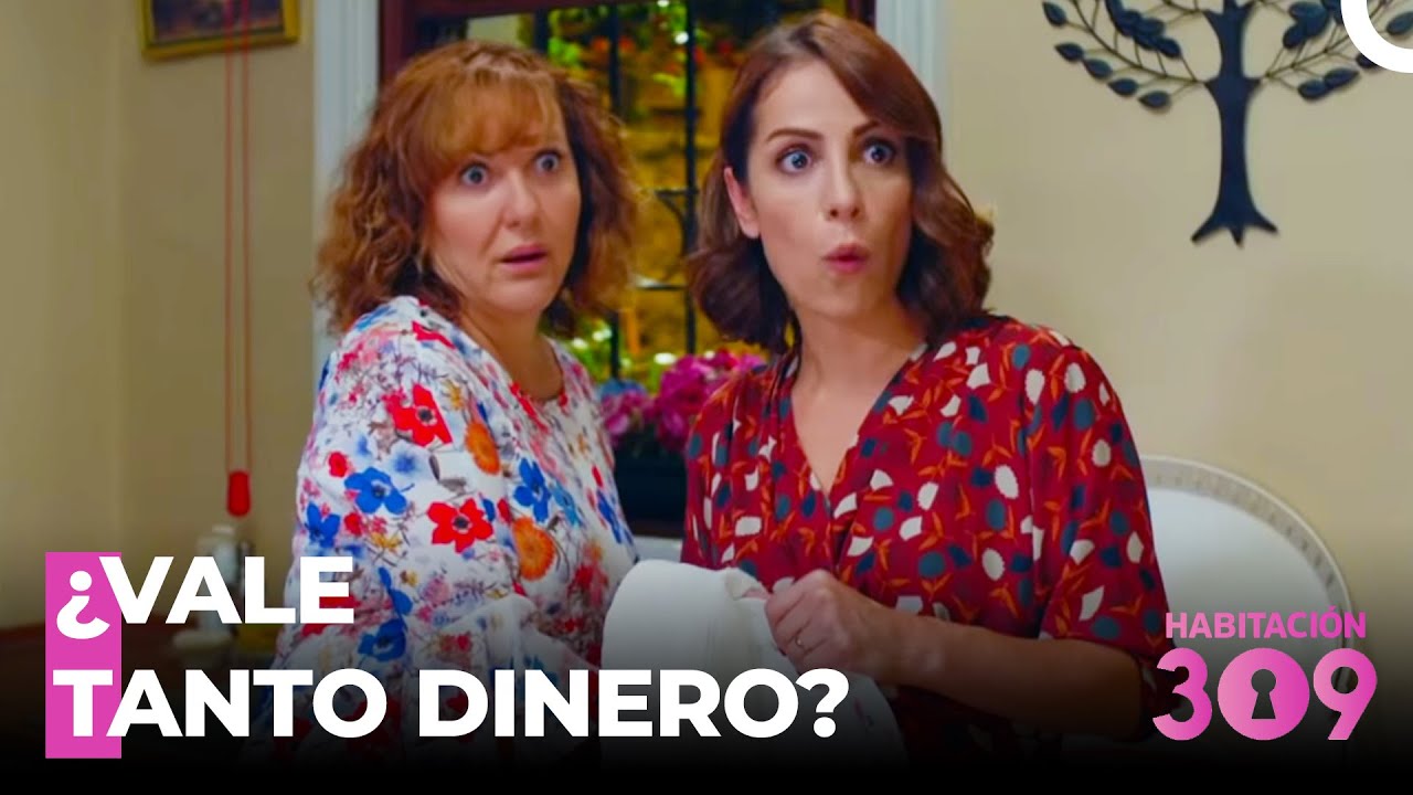 Yo Debo Ganar La Apuesta - Habitación 309 - YouTube