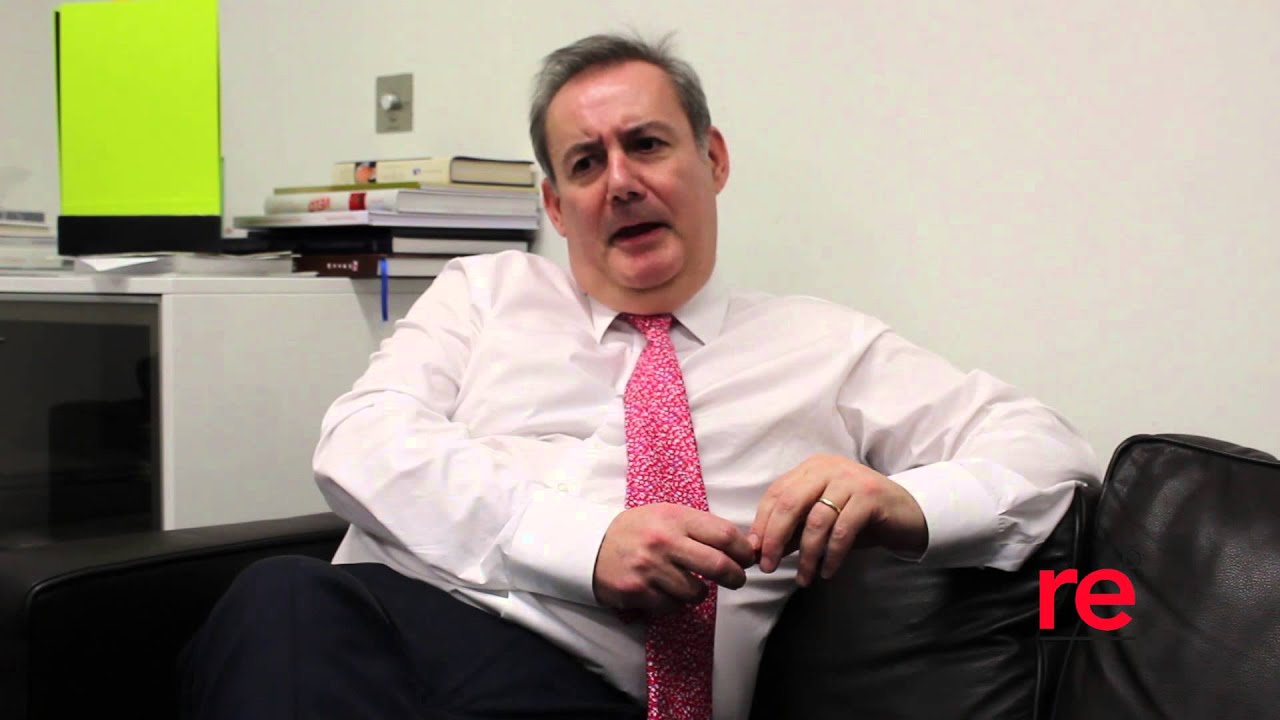 Dominic Christian - Aon Benfield - YouTube