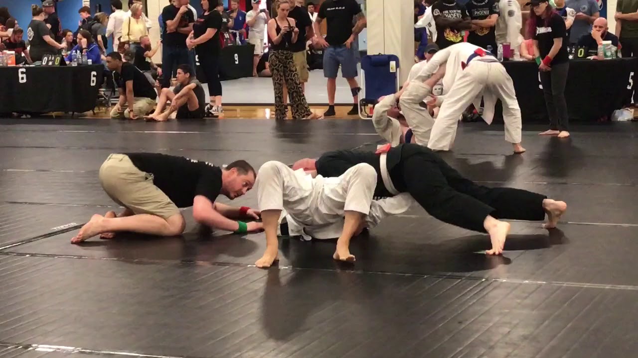 US Grappling Greensboro - YouTube