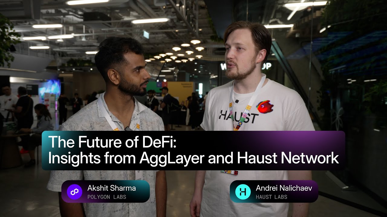 Haust.Network at Aggregation Summit | Conversations about the future of ...
