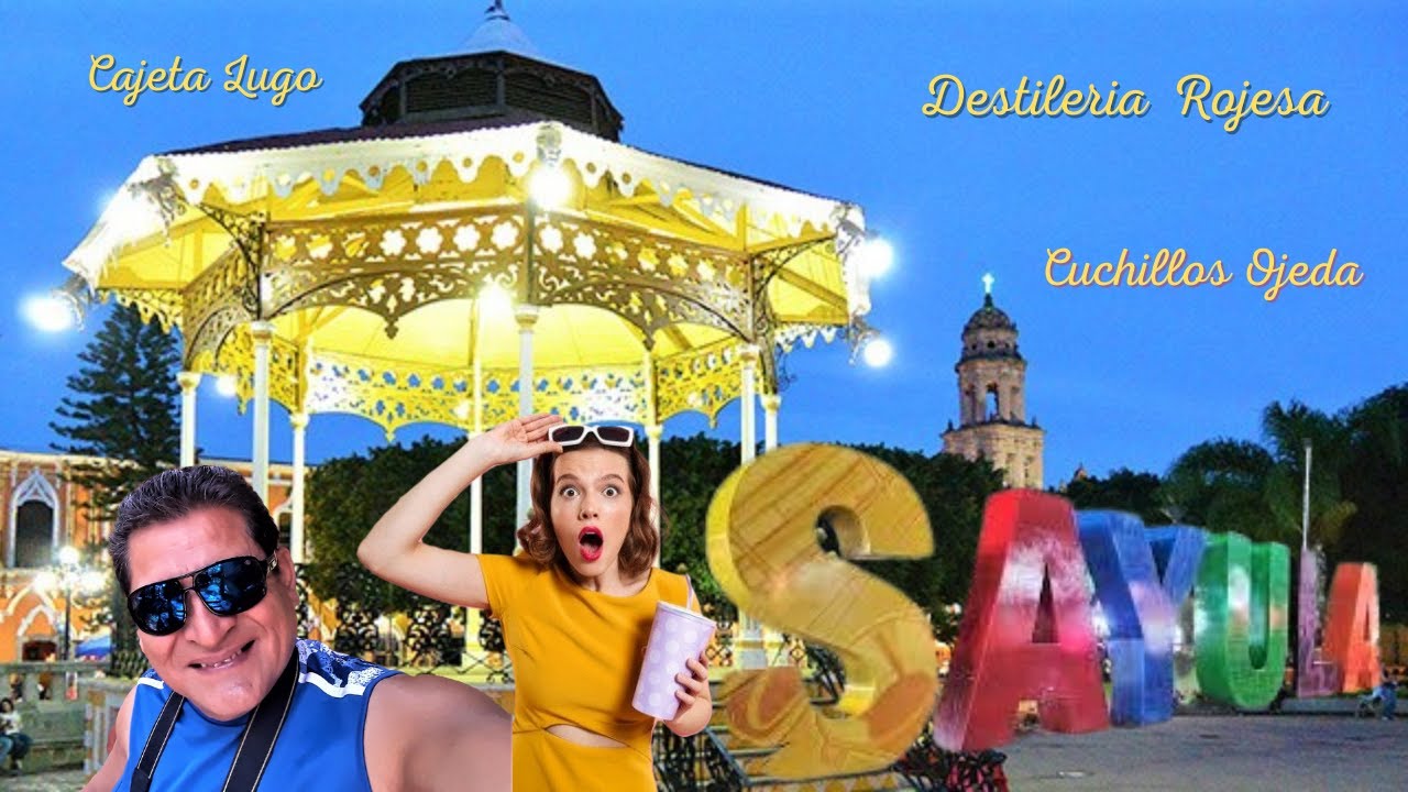 Que Hacer En Sayula Jalisco - YouTube