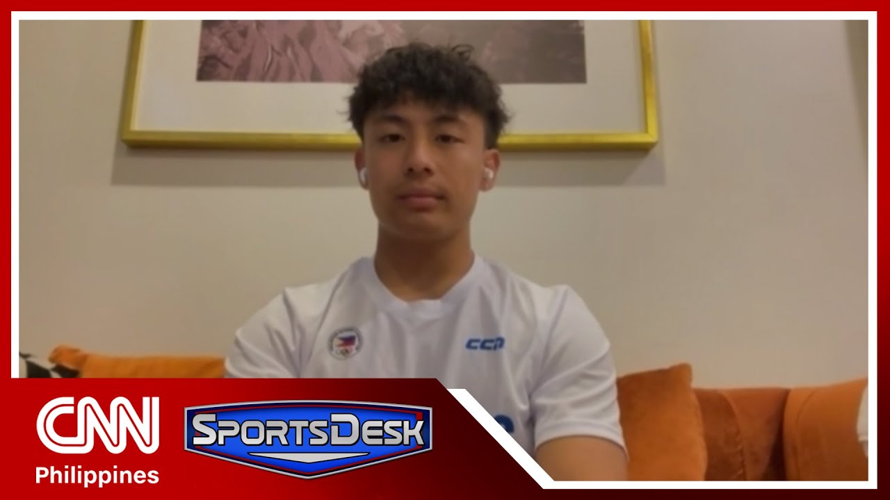 Catching up with bronze medalist cyclist Patrick Coo | Sports Desk ...