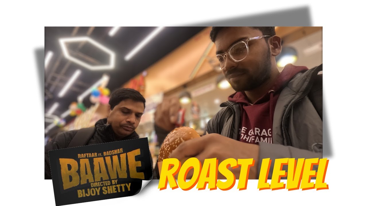 Baawe Song Roast Level #Day8 #Vlog96 #amiitkumaar #baawe #dailyvlog ...