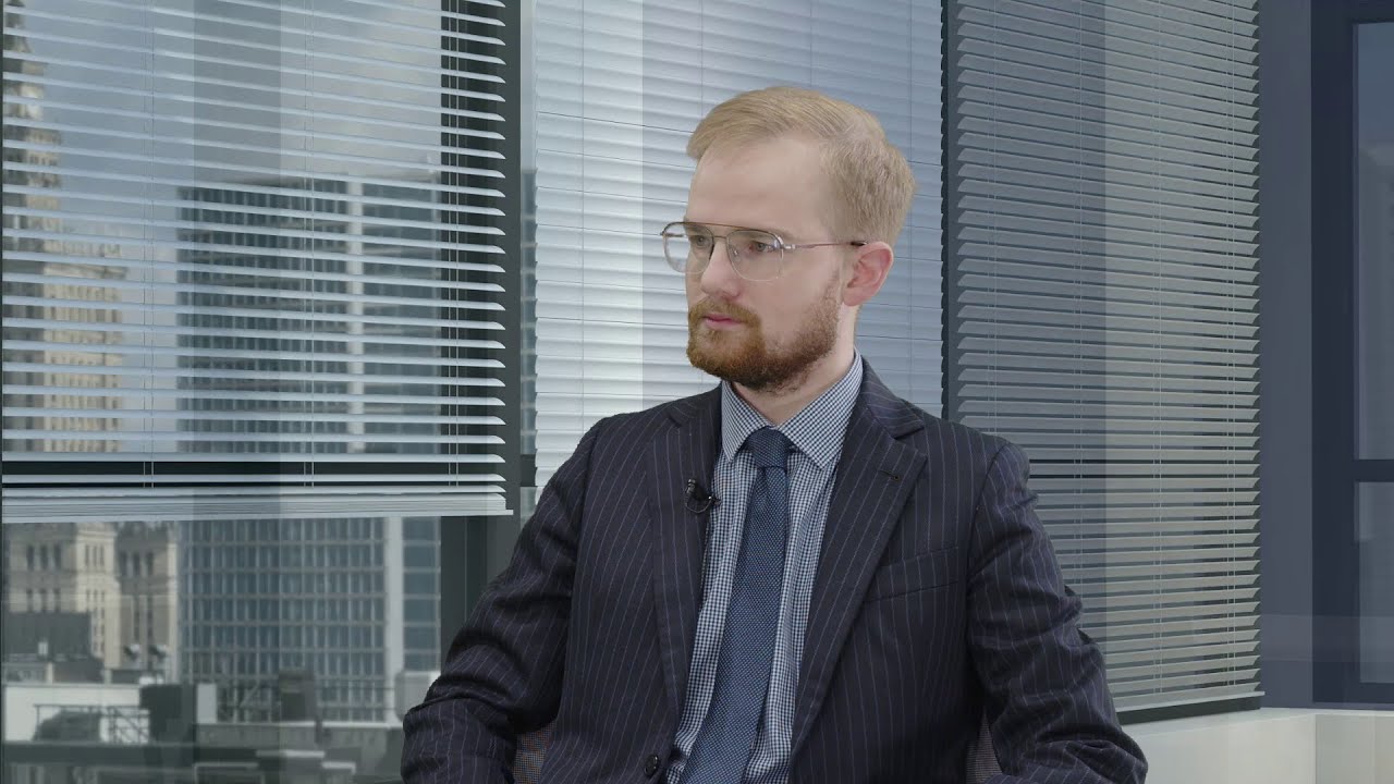 Gość Studia PAP Piotr Patkowski: nie grozi nam recesja - YouTube
