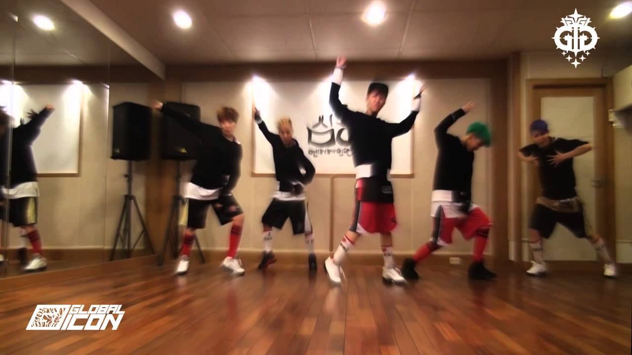 GI(지아이) _ BEATLES Dance Practice(안무 연습 영상) - YouTube