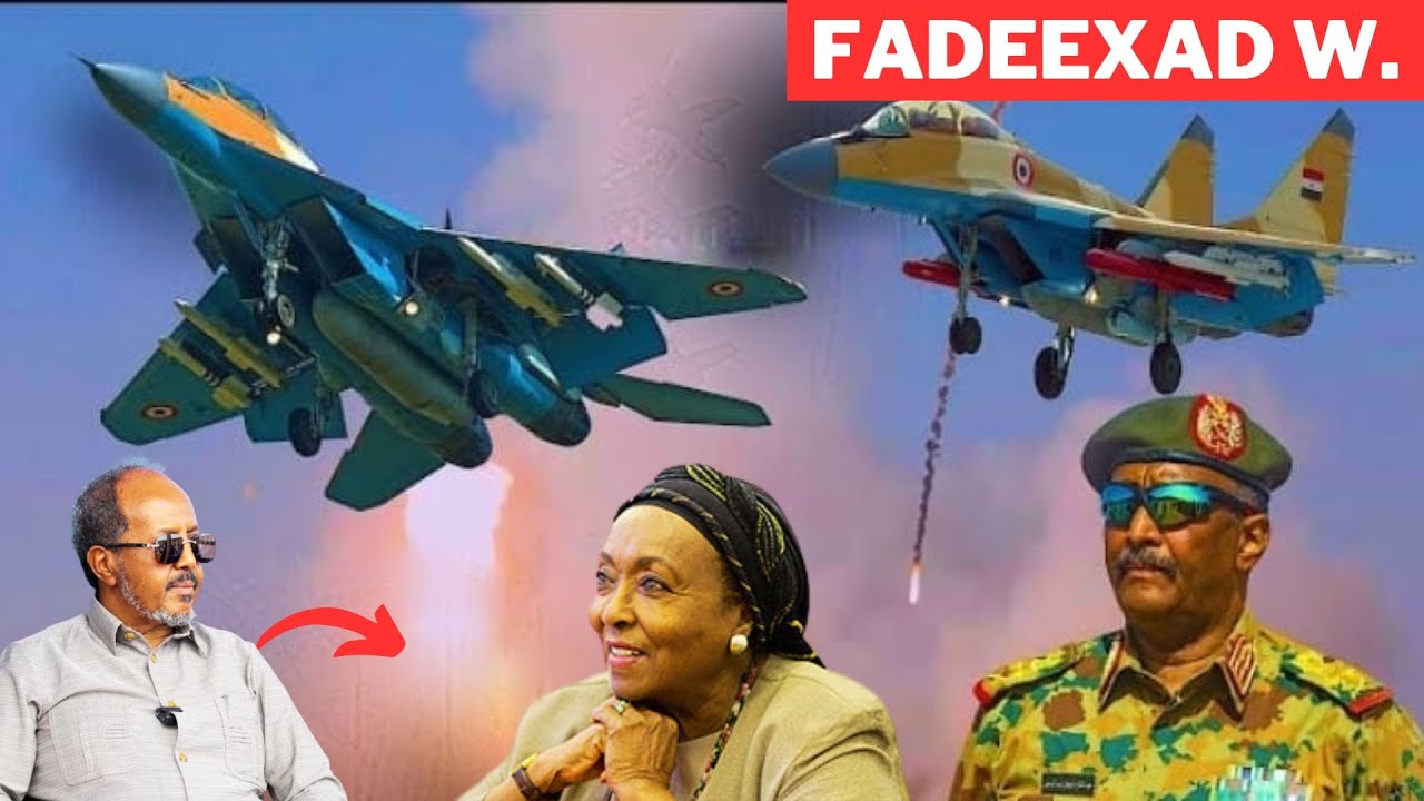 DEG__mw xasan shekh o caawa talaabo kaqaaday dagalka lascanood &fadexad ...