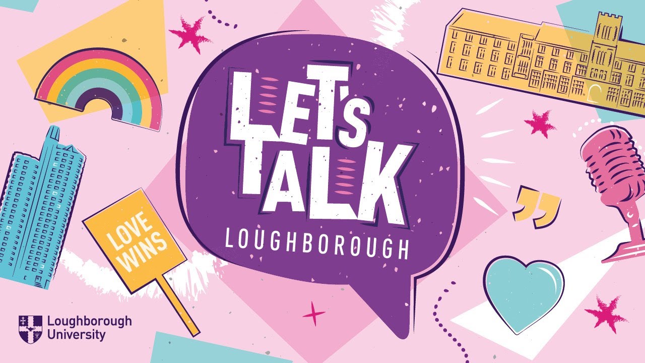 Let's Talk: Pride, LGBTQ+ Inspirations and Representation - YouTube