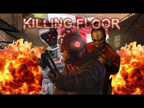 Killing Floor Is Unhinged