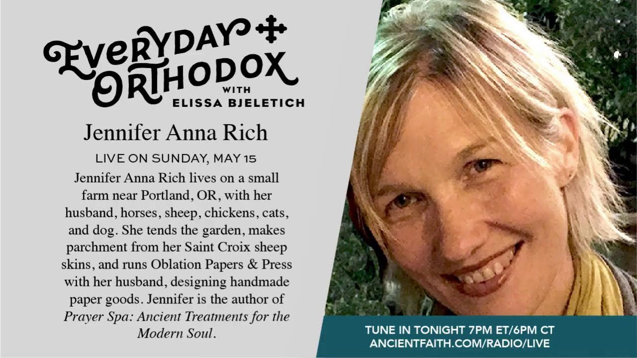 Meet Jennifer Anna Rich - YouTube