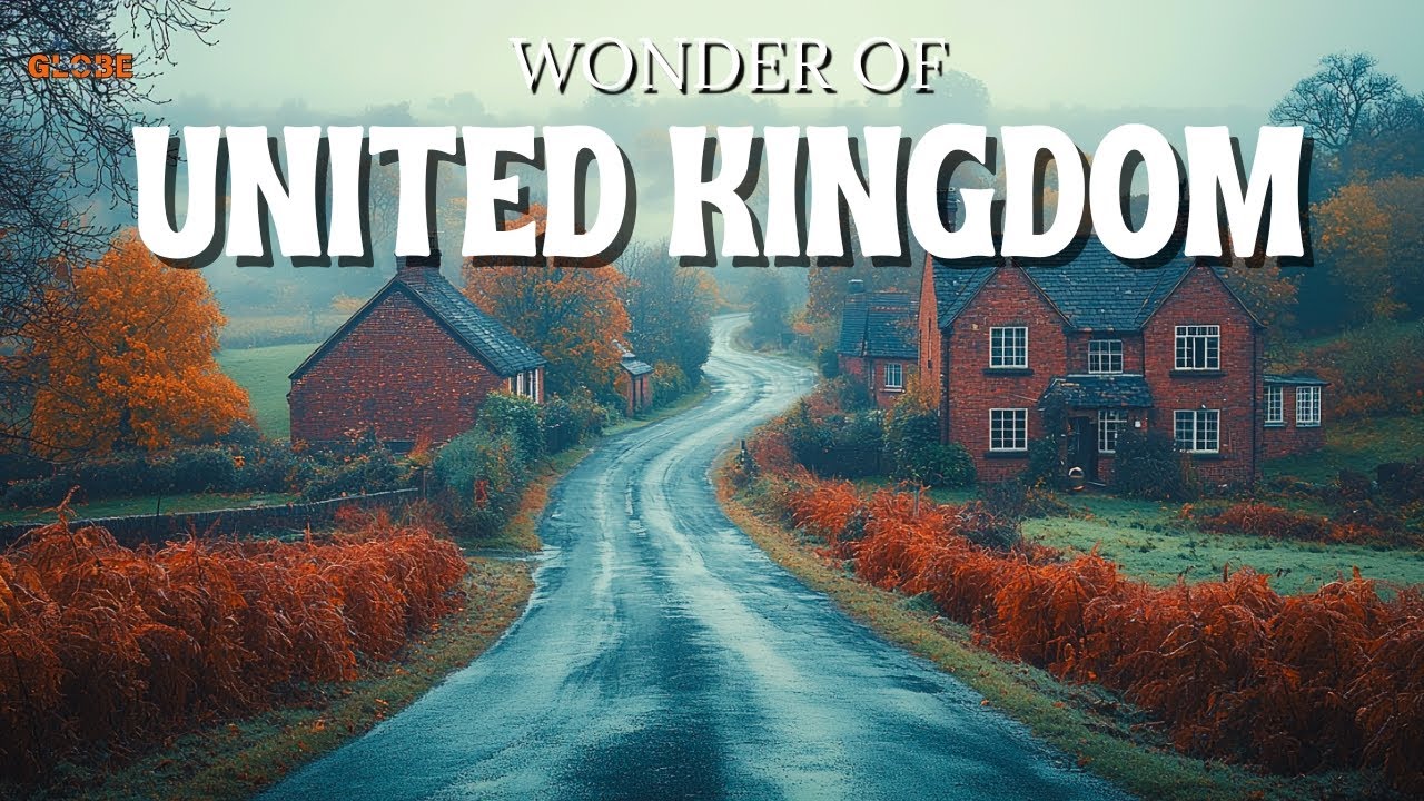 Wonders of the United Kingdom | The Most Amazing Places in UK Travel ...
