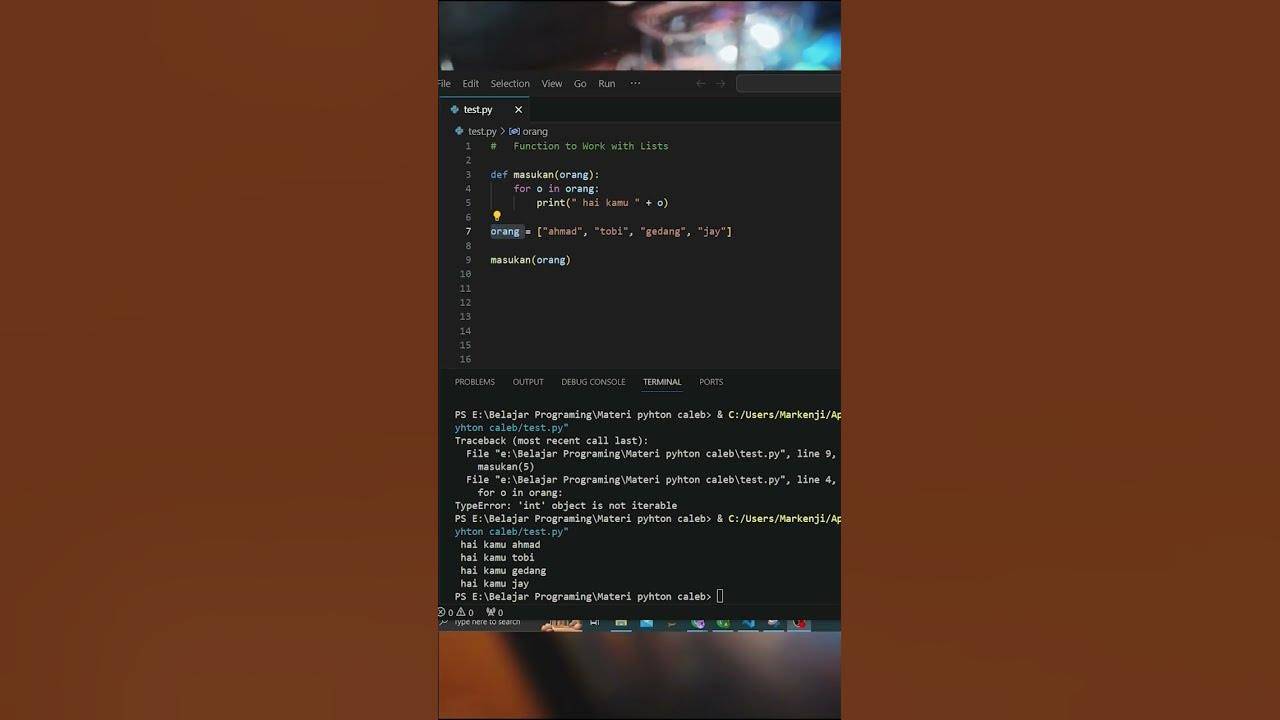 Python For Beginners Quick Tips And Tricks Python Beginnersguide Youtube