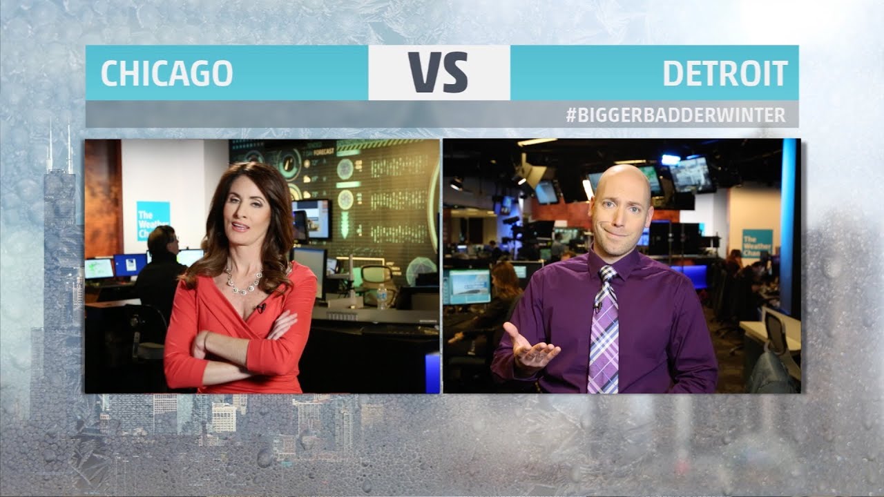 Chicago vs Detroit: Who's Got It Worse - YouTube