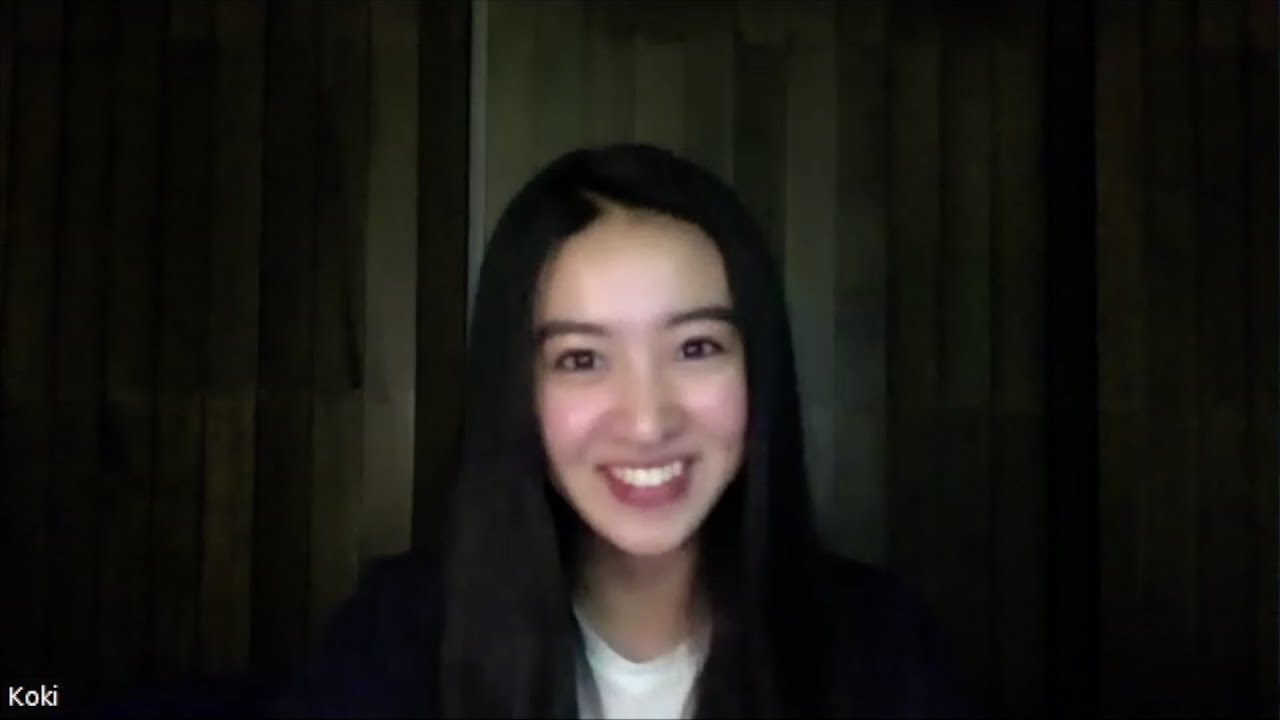 Touch Interview: Kōki on Starring in Powerful Romance Drama - YouTube