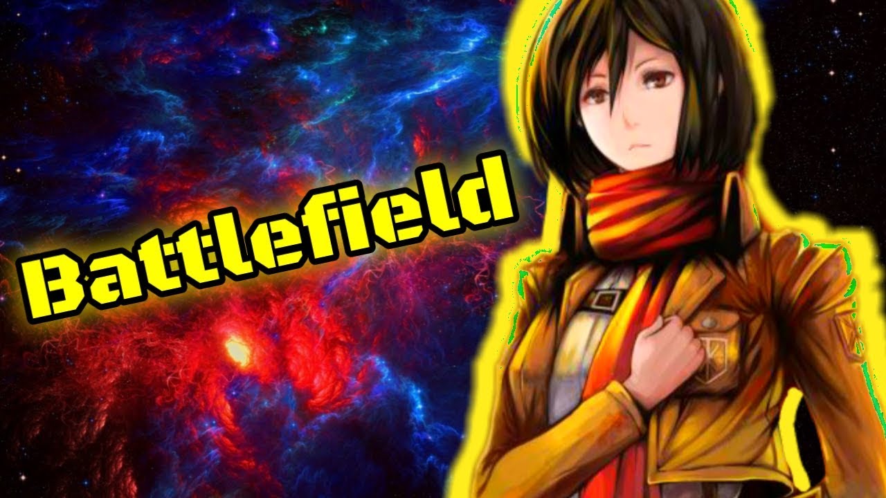 Attack on Titan - Battlefield - YouTube