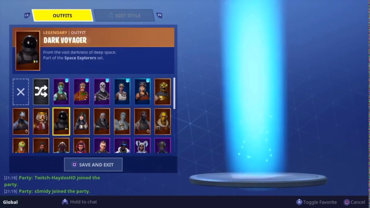 Recon expert account! (Read discription for info) - YouTube