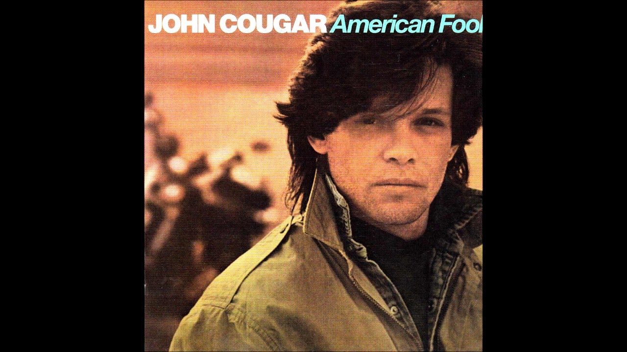 John Cougar China Girl - YouTube
