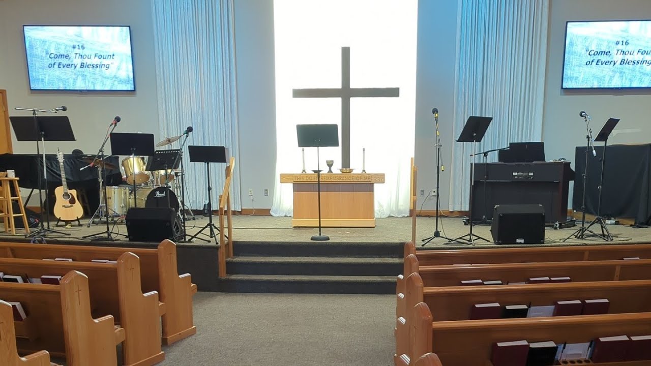 Mt. Summit Christian Church (3/2/2025) - YouTube