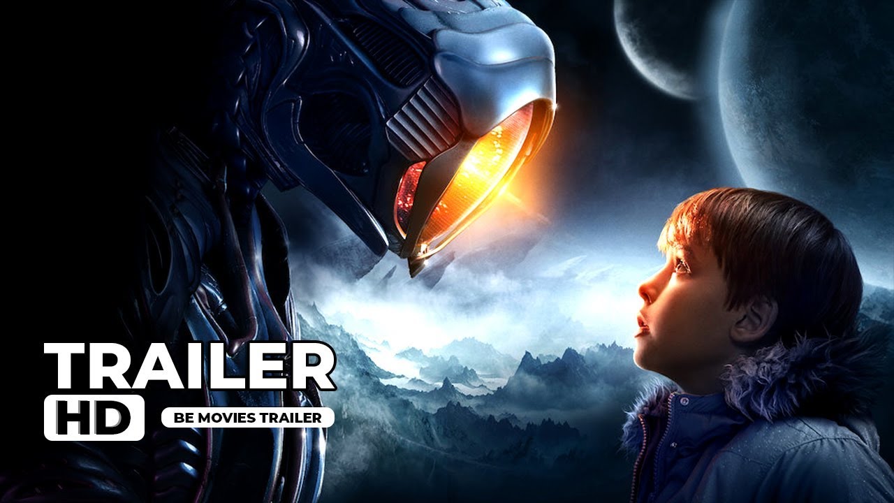Lost in Space Official Trailer (2019-HD) || Be Movies Trailer - YouTube
