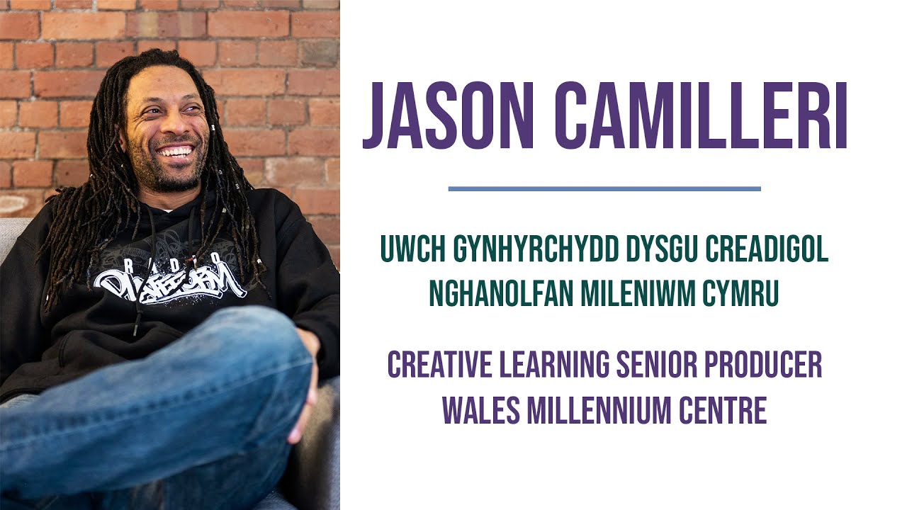 The Journey of... Jason Camilleri, Creative Learning Senior Producer ...