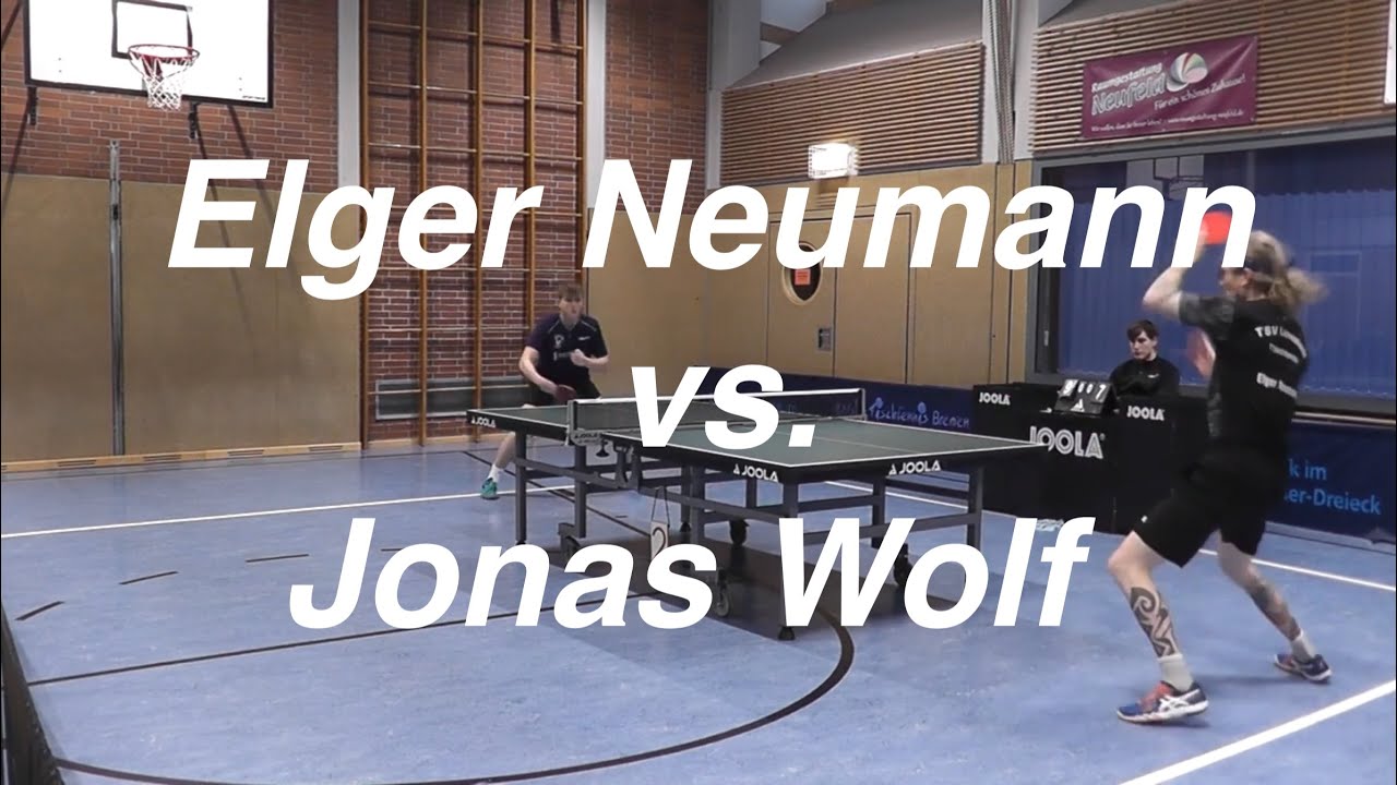 Elger Neumann (2161) vs. Jonas Wolf (2027) | Regionalliga Nord | 09.12.2023 - YouTube
