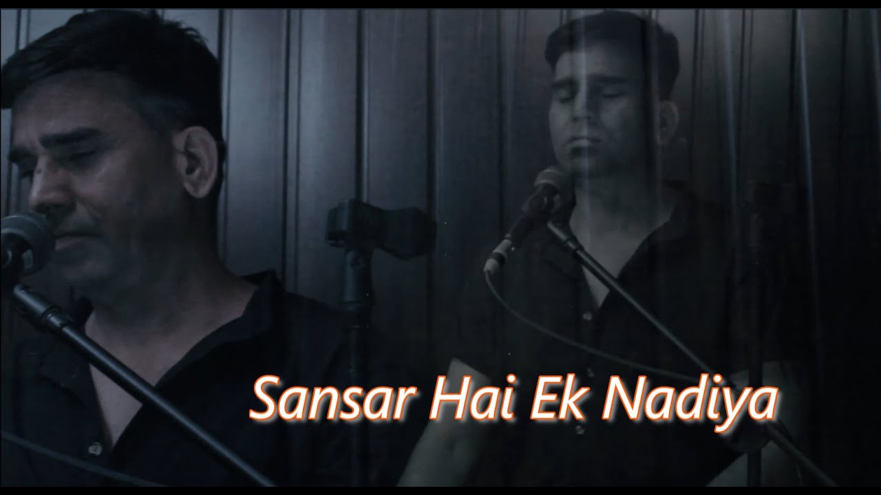 SANSAR HAI EK NADIYA l MANOJ KUMAR l MUKESH l ASHA BHOSLE l HIT SONGS ...