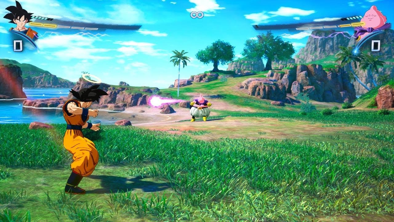 PERFECT CELL SAGA (DRAGON BALL: Sparking! ZERO) - YouTube