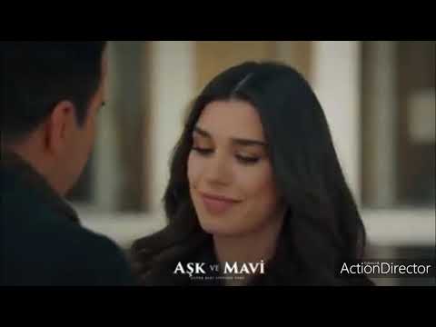 Mavi & Ali - Eledim Eledim - Aşk ve Mavi - {Aşk ve Mavi} istek Klip