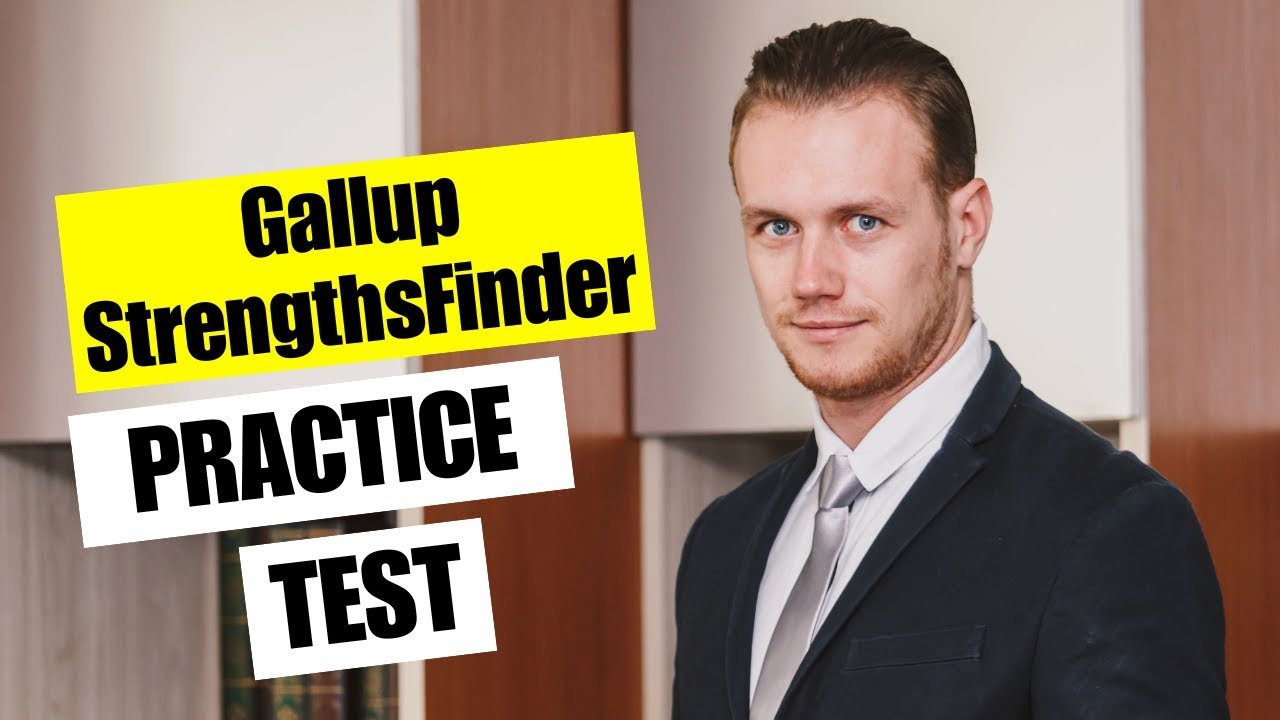 Gallup StrengthsFinder Practice Test 2026 Strategic Introduction ...