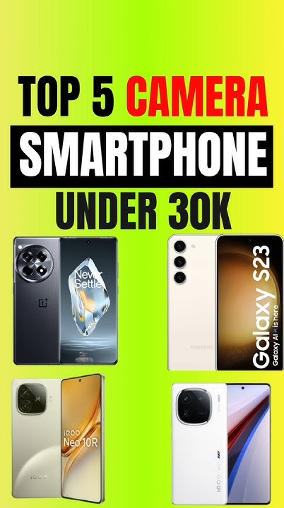 Top 5 Best Flagship Camera Phones Under 30000 | Best Camera Phone Under 30000 | Best Phone Under ...