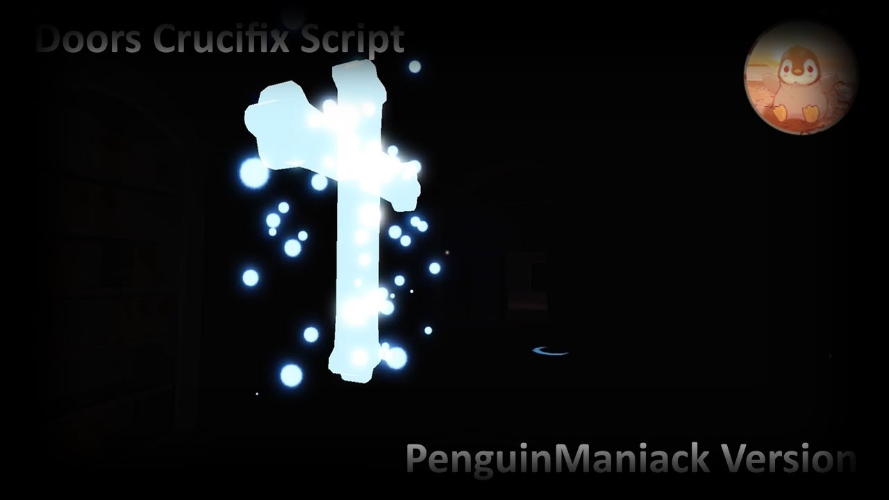 PenguinManiack Crucifix Script - Updated Version - YouTube