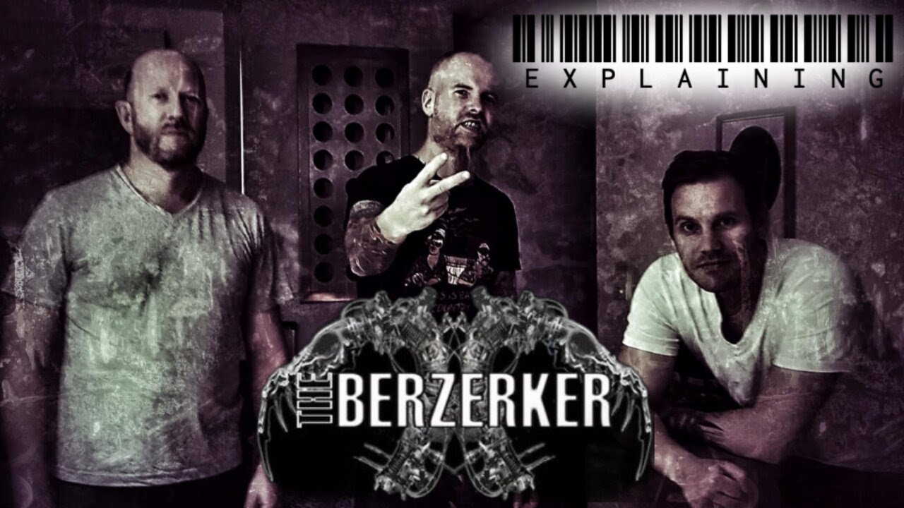 Explaining The Berzerker - YouTube