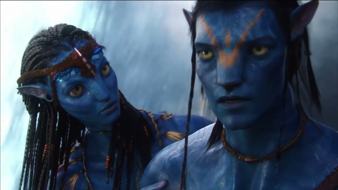 Avatar 2: The Way Of Water theme song (I made trailer from Avatar 1 ...