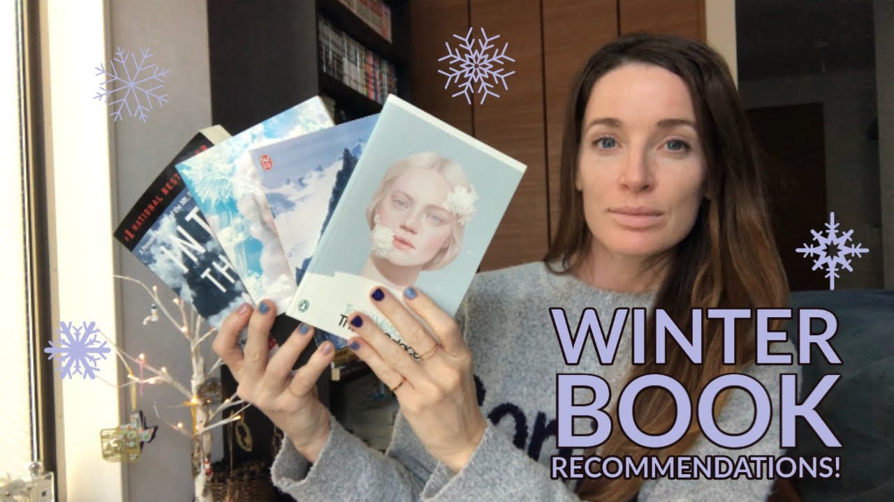 Book Recommendations: Ice, Ice, Baby - YouTube
