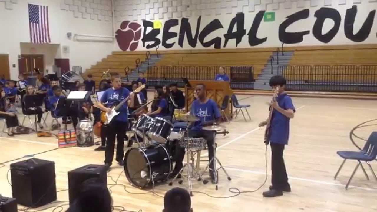 Distortion- Animosity @TBK8 Concert - YouTube